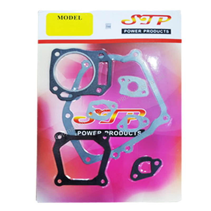 ปะเก็นชุด GX160/168 STP – บริษัท เอส ที พี พาวเวอร์ โพรดักส์ จำกัด