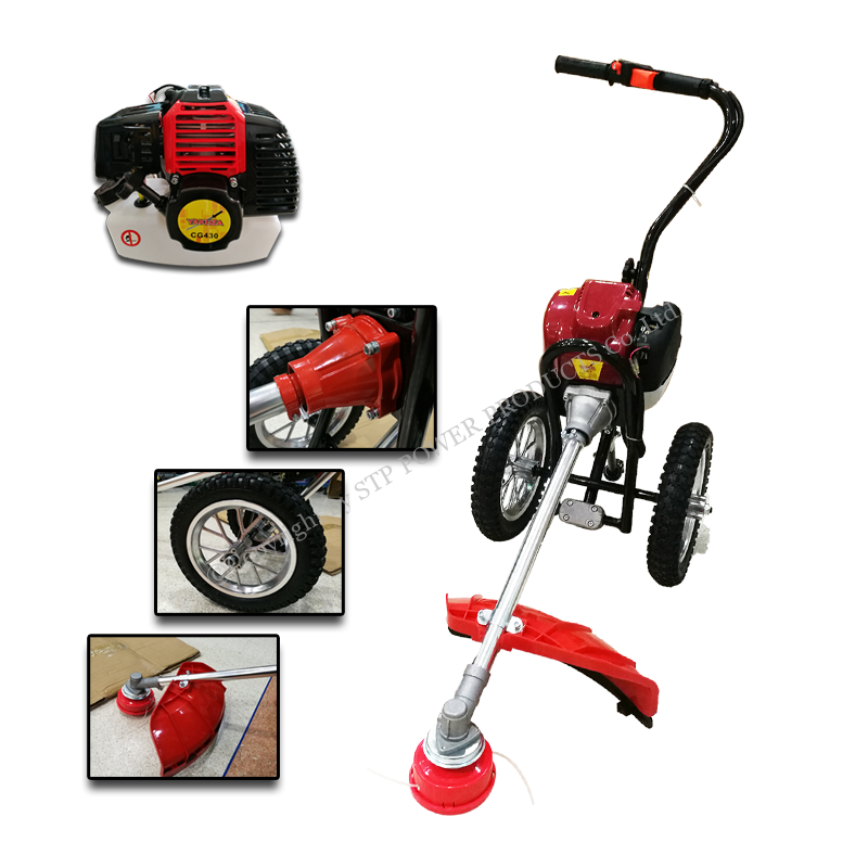 เครื่องตัดหญ้ารถเข็น YAKUZA CG430 – บริษัท เอส ที พี พาวเวอร์ โพรดักส์ ...