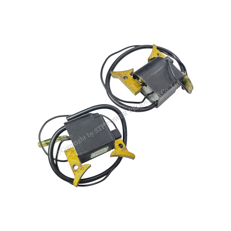 คอยล์ CDI NF04, NB40 ROBIN แท้ – บริษัท เอส ที พี พาวเวอร์ โพรดักส์ จำกัด