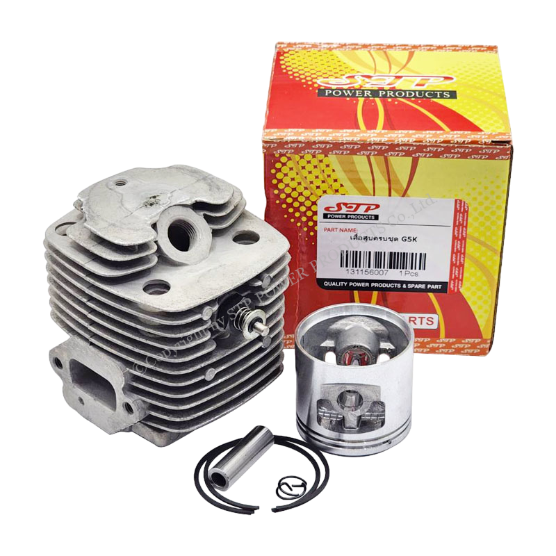 เสื้อสูบครบชุด G5K - บริษัท เอส ที พี พาวเวอร์ โพรดักส์ จำกัด