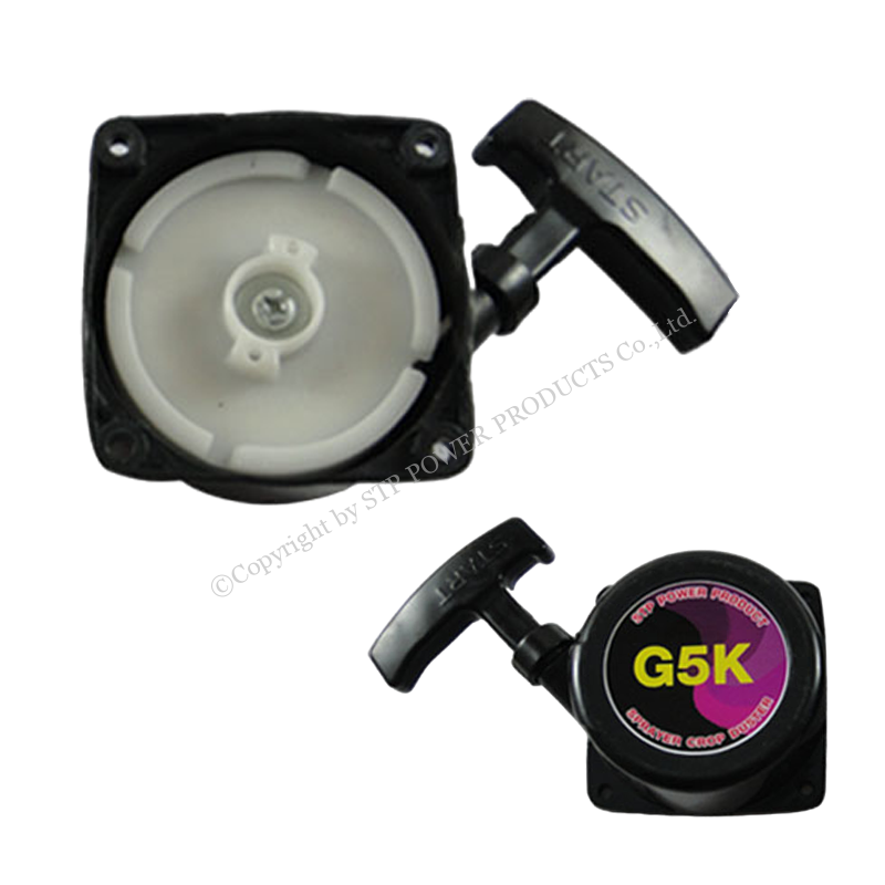 ชุดสตาร์ท G5K (ไม่มีเสา) – บริษัท เอส ที พี พาวเวอร์ โพรดักส์ จำกัด